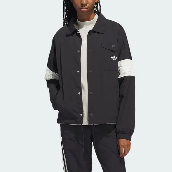Adidas Originals 3 Coach Jacket