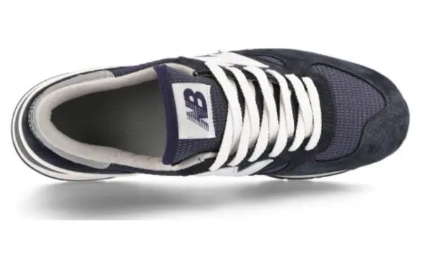 NEW BALANCE 990v1 Sneakers - Navy/white/grey