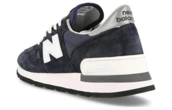 NEW BALANCE 990v1 Sneakers - Navy/white/grey