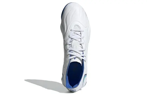 Adidas Copa Sense.1 Tf Soccer Cleats - White/blue