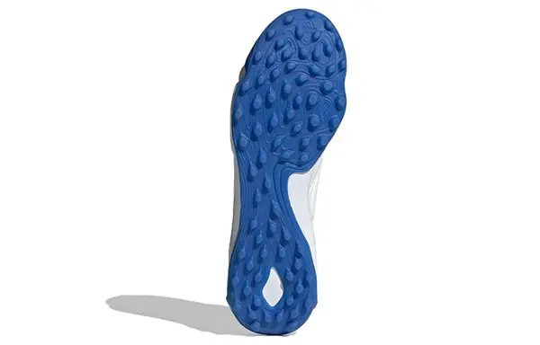 Adidas Copa Sense.1 Tf Soccer Cleats - White/blue