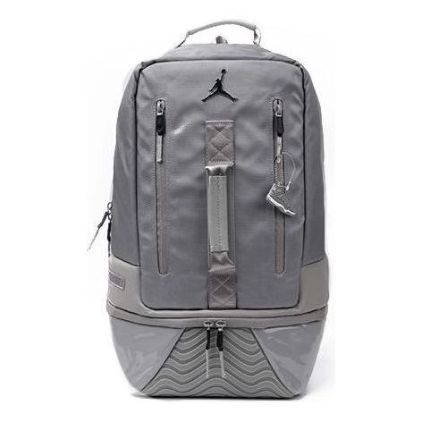 JORDAN Air 11 Backpack - Grey