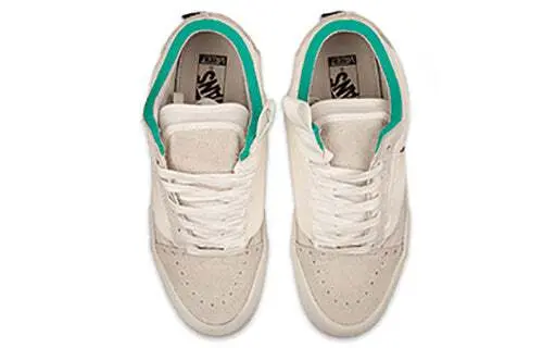 VANS Old Skool Cap Lx "marshmallow" Low Top Sneakers
