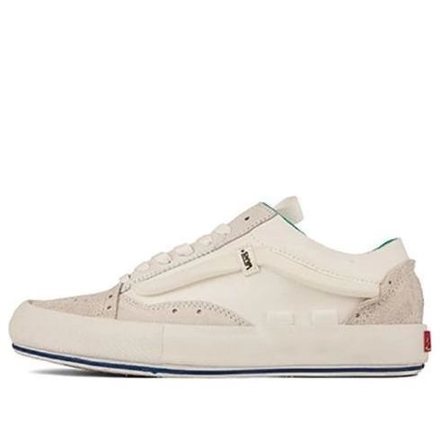 VANS Old Skool Cap Lx "marshmallow" Low Top Sneakers - White