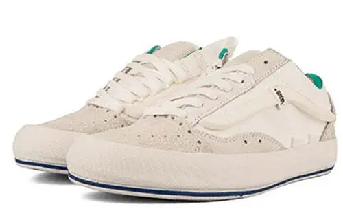 VANS Old Skool Cap Lx "marshmallow" Low Top Sneakers - White