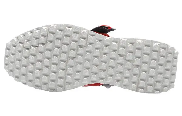 LI-NING Titan Halo Paris Fashion Week Sneakers - White/orange