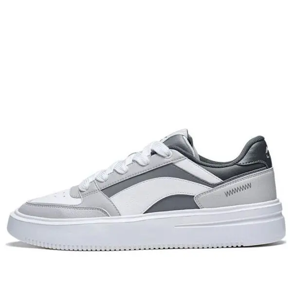 LI-NING Sportswear Lace-up Sneakers