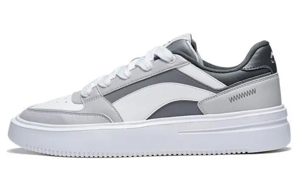LI-NING Sportswear Lace-up Sneakers