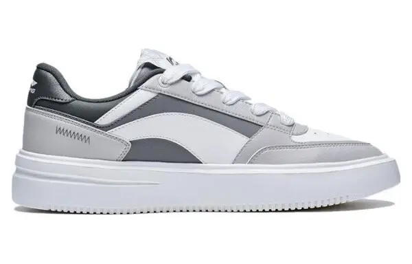 LI-NING Sportswear Lace-up Sneakers