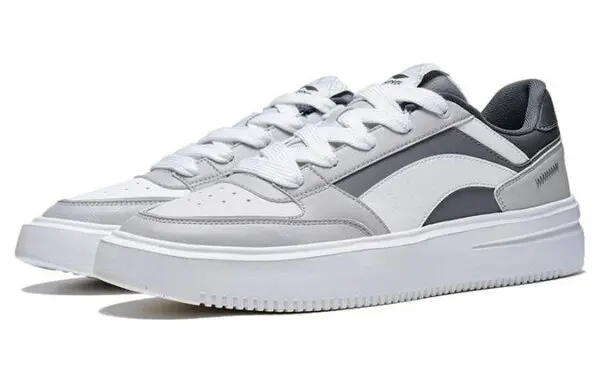LI-NING Sportswear Lace-up Sneakers
