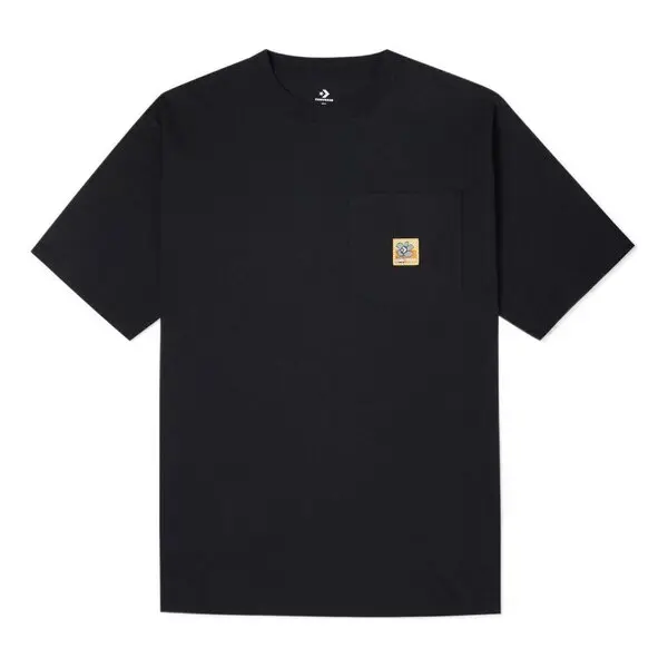 CONVERSE Pocket Tee Asia Sizing