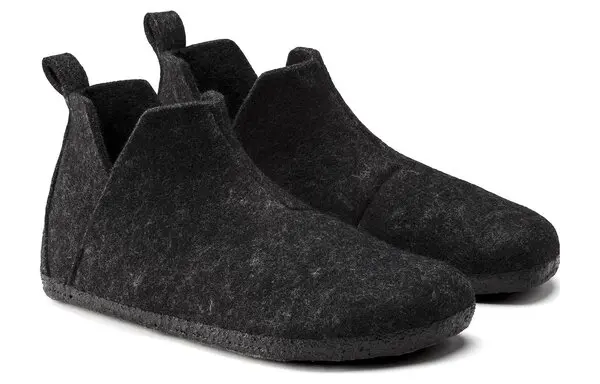 BIRKENSTOCK Andermatt Felt Slipper Boots