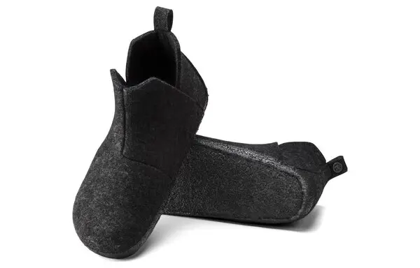 BIRKENSTOCK Andermatt Felt Slipper Boots