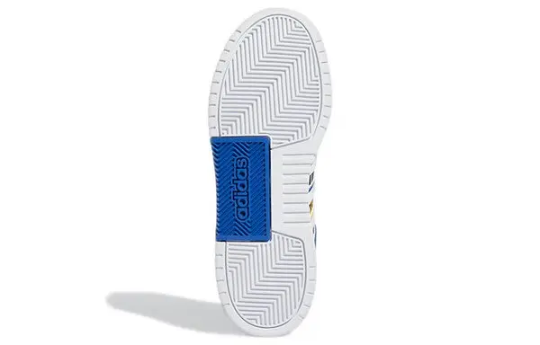Adidas Neo Entrap Sneakers - White/yellow/blue