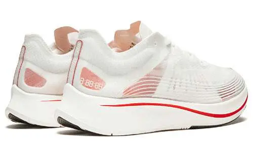 Nike Zoom Fly Sp 'breaking 2 Anniversary - White/red