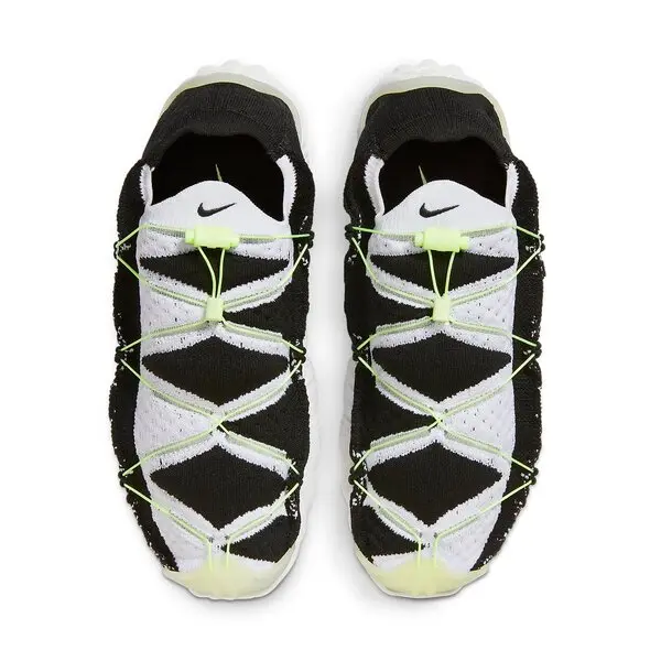 Nike Ispa Mindbody "white Black Barely Volt" Dh7546-002 - White/black-barely Volt