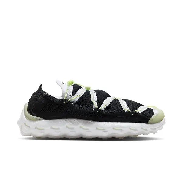 Nike Ispa Mindbody "white Black Barely Volt" Dh7546-002 - White/black-barely Volt