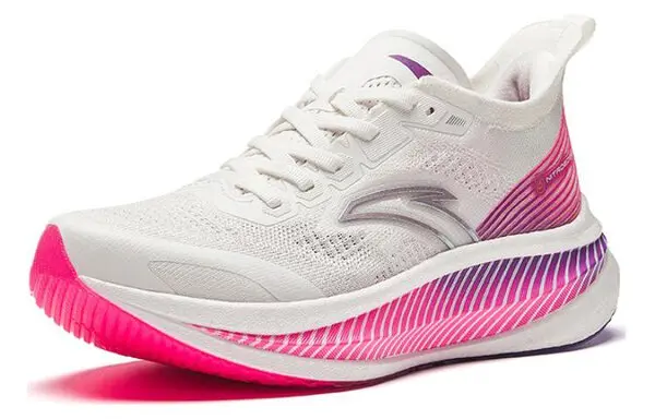 ANTA Horsepower 'white Pink