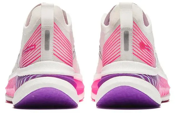 ANTA Horsepower 'white Pink