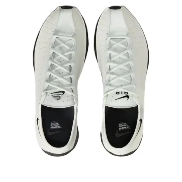 Nike X Dover Street Market Air Superfly Sneakers - Summit White/black/photon Dust