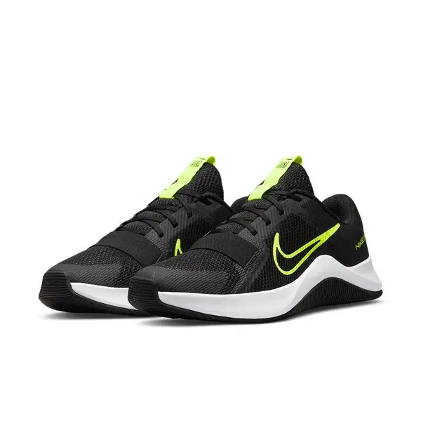 Nike Mc Trainer 2 Training Shoes - Black/volt