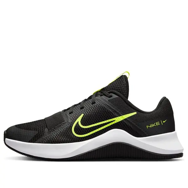Nike Mc Trainer 2 'black Volt - Black/volt