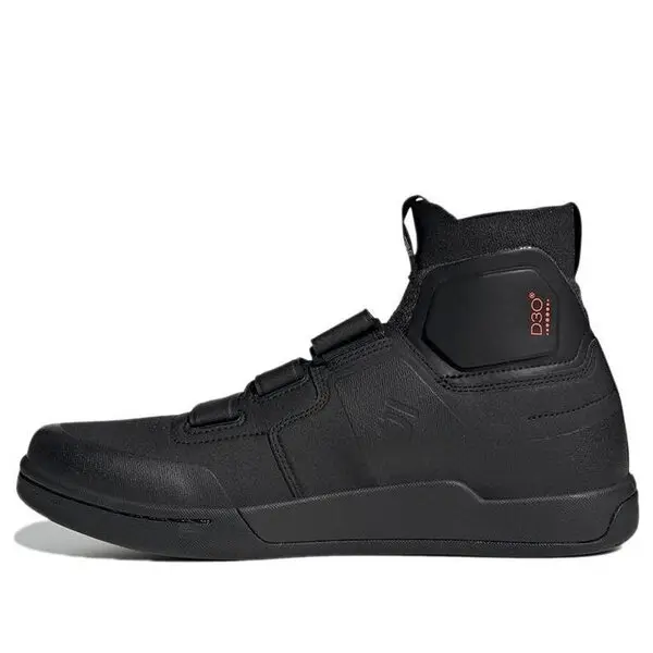 Adidas Five Ten Freerider Pro Mid Sneakers - Core Black/solar Red/grey Three