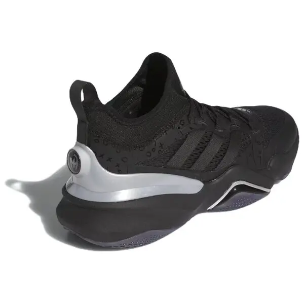 Adidas Mahomes 2 Impact Flx Turf Sneakers