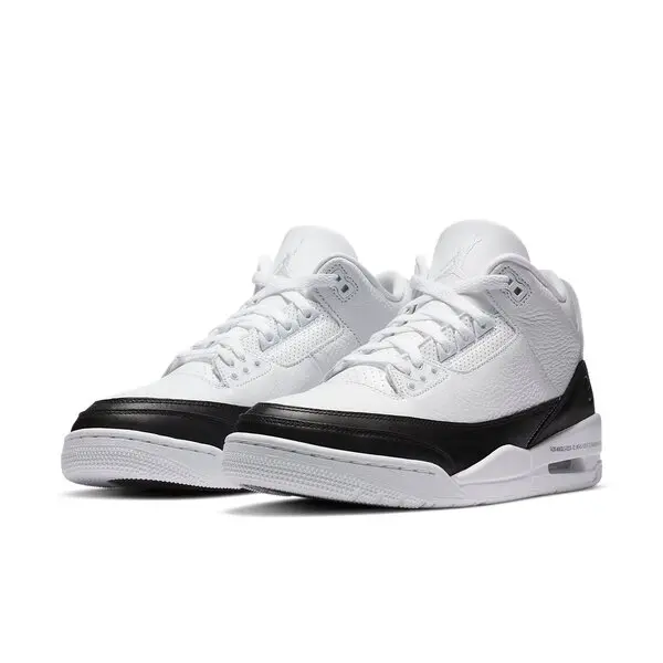 JORDAN X Fragment Design 3 Retro Sp Sneakers - White/black