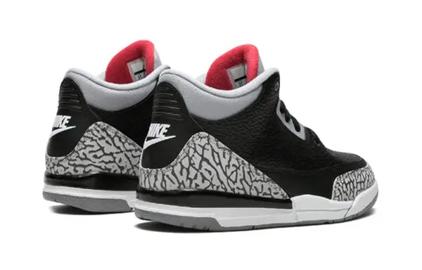 JORDAN 3 Retro Og Cement' 2018