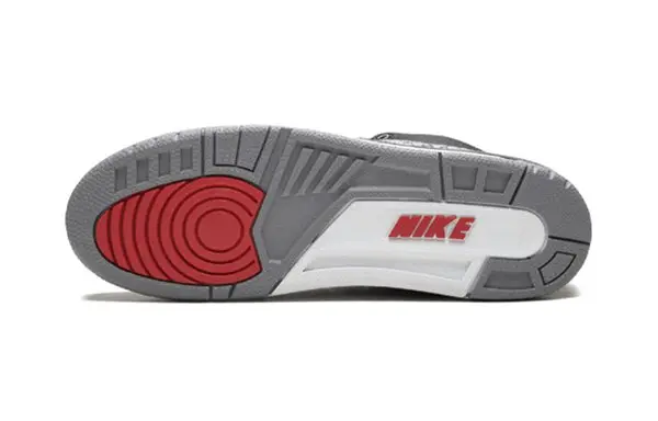 JORDAN 3 Retro Og Cement' 2018