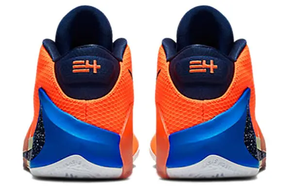 Nike Zoom Freak 1 'all Bros' Basketball Sneakers