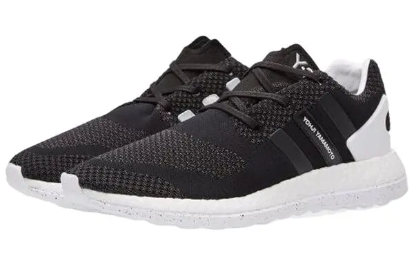 Adidas Y-3 Pureboost Zg Knit Sneakers