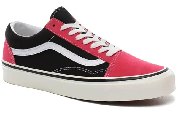 VANS Old Skool 36 Dx Anaheim Factory - Black/pink