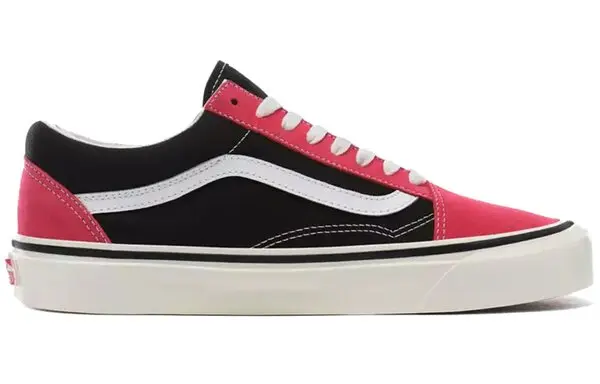 VANS Old Skool 36 Dx Anaheim Factory - Black/pink
