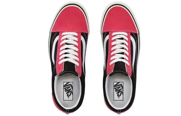 VANS Old Skool 36 Dx Anaheim Factory - Black/pink