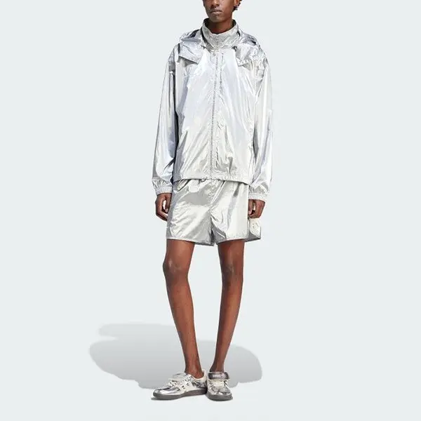 Adidas X Wales Bonner Anorak Jacket