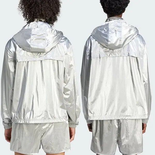 Adidas X Wales Bonner Anorak Jacket