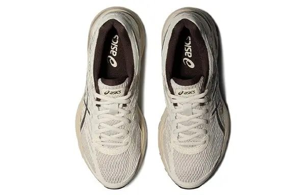 Asics Gel-flux 4 Athletic Sneakers - Cream/brown