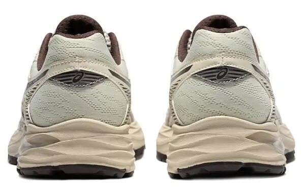 Asics Gel-flux 4 Athletic Sneakers - Cream/brown