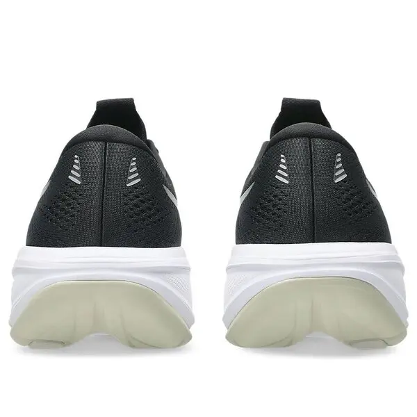Asics Gel-cumulus 28 Extra Wide Athletic Sneakers - Black/white