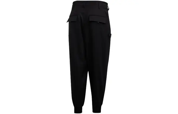 Adidas Y-3 Classic Refined Wool Cuff Pants
