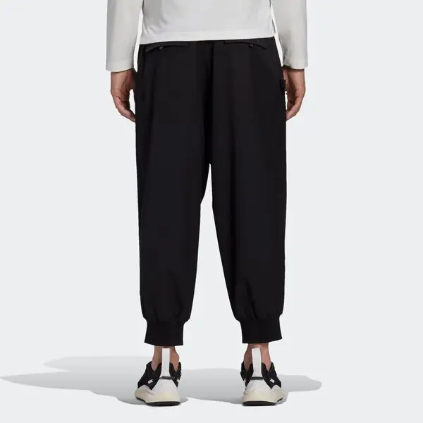 Adidas Y-3 Classic Refined Wool Cuff Pants