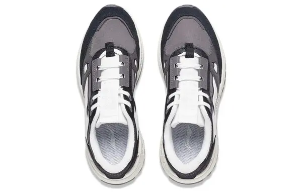 LI-NING Chengfeng 2.0 Sneakers - Grey/black/white