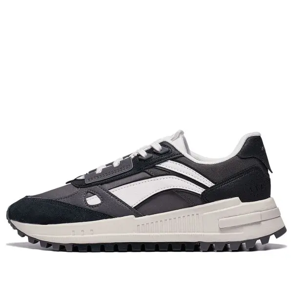 LI-NING Chengfeng 2.0 Sneakers - Grey/black/white