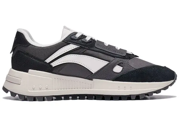 LI-NING Chengfeng 2.0 Sneakers - Grey/black/white
