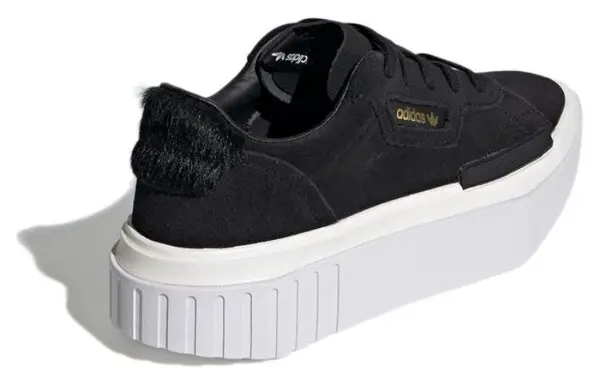 Adidas Hypersleek Platform Sneakers