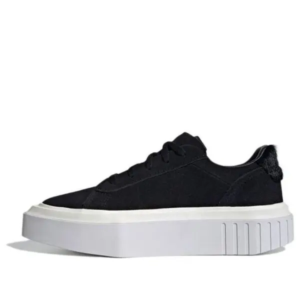 Adidas Hypersleek 'black White - Black/white