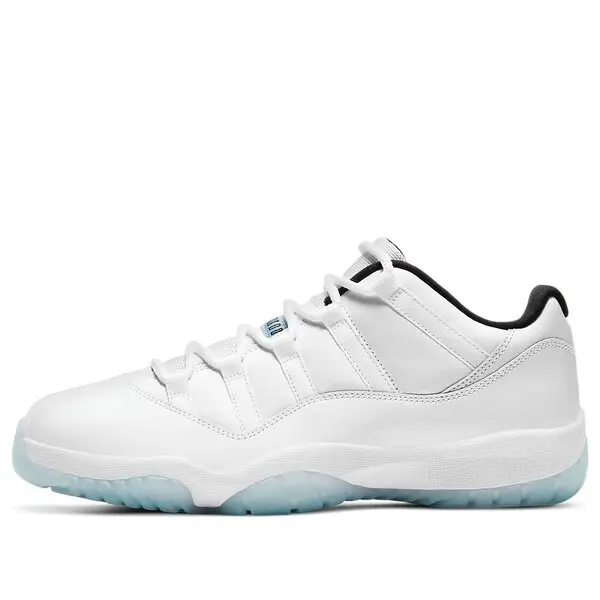 JORDAN Retro Low "legend Blue - White/black/legend Blue