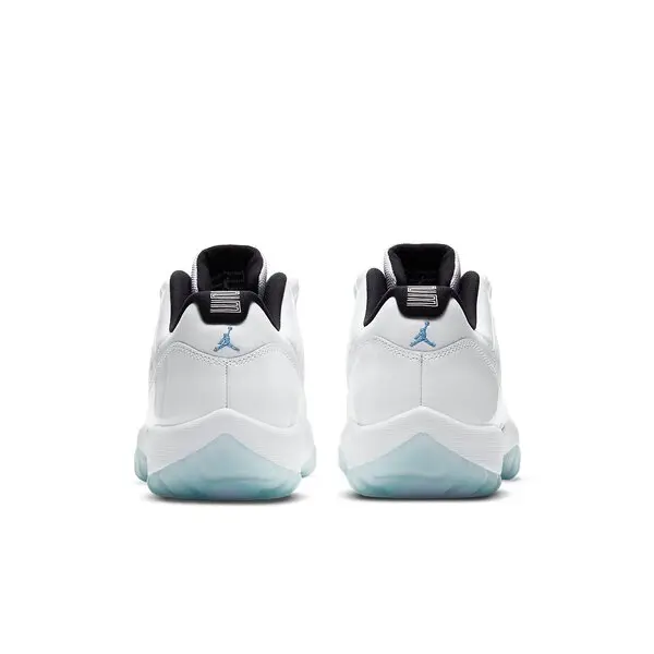 JORDAN Retro Low "legend Blue - White/black/legend Blue
